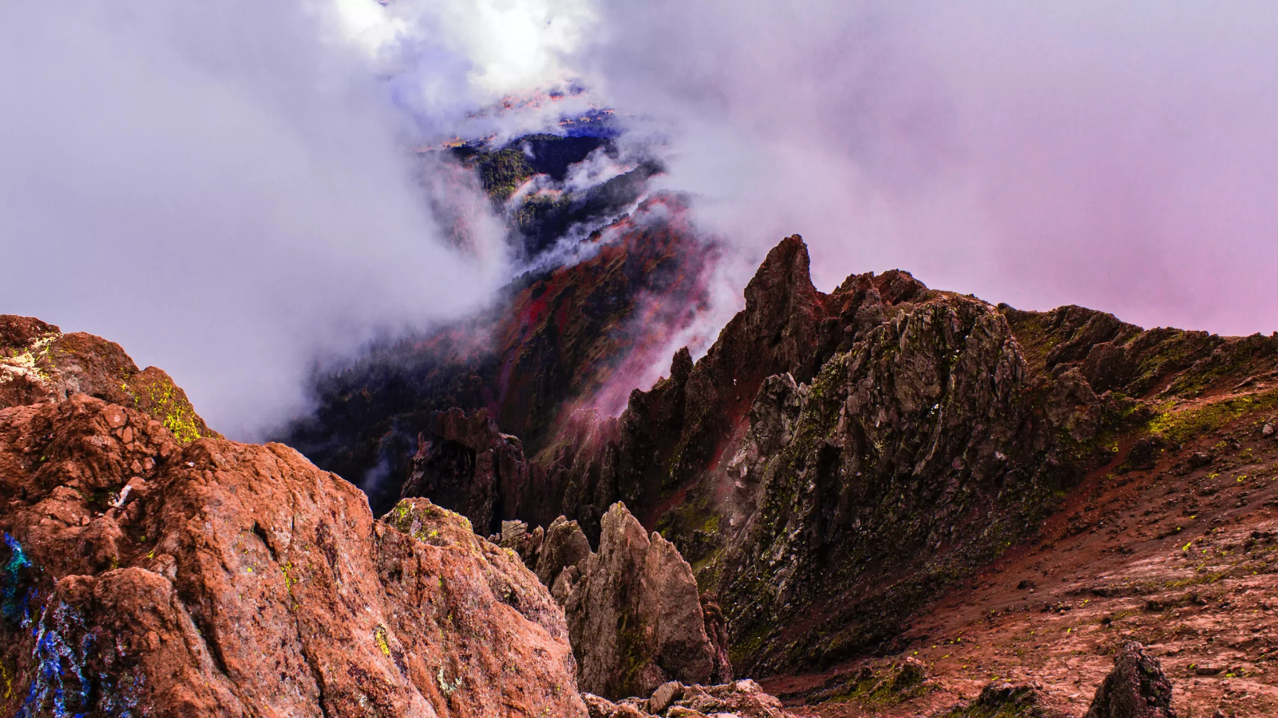 Chispagua - Junnova Watercourse